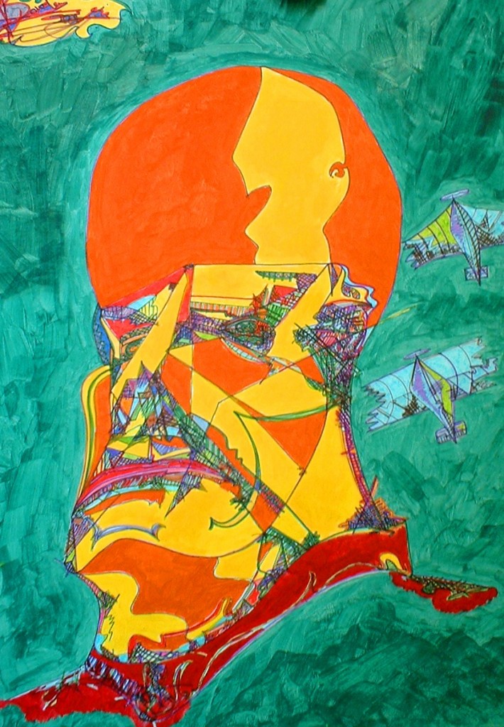 Jonathan Bowden on Modern Art