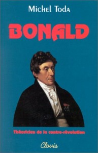 Remembering Louis de Bonald:October 2, 1754–November 23, 1840