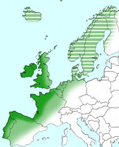 Europe’s Continental Boundaries