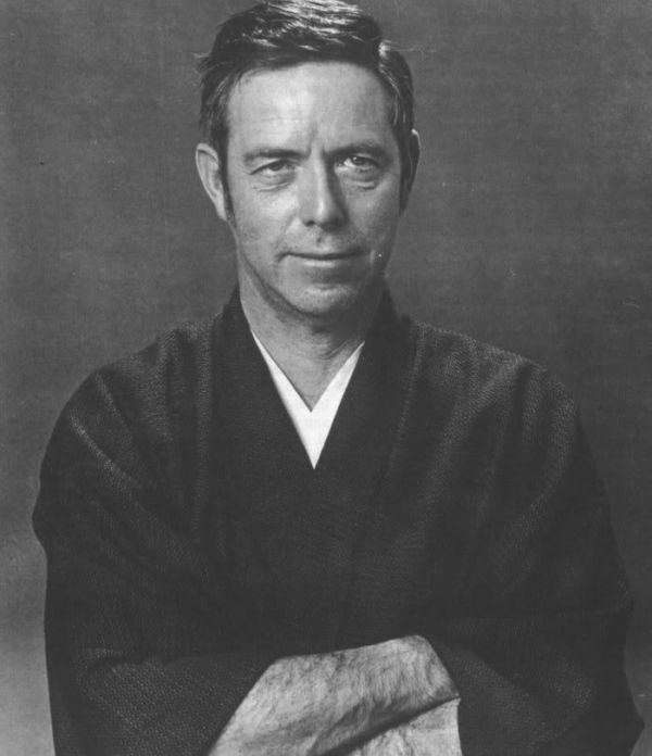 Remembering Alan Watts (January 6, 1915–November 16, 1973)
