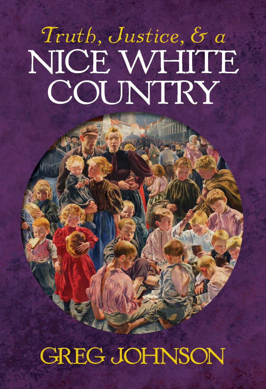 The War Against White Children, Part 1