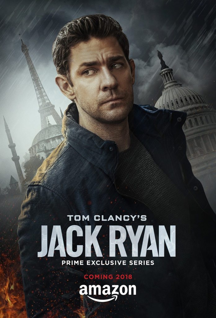 Jack Ryan Viewed from the Right