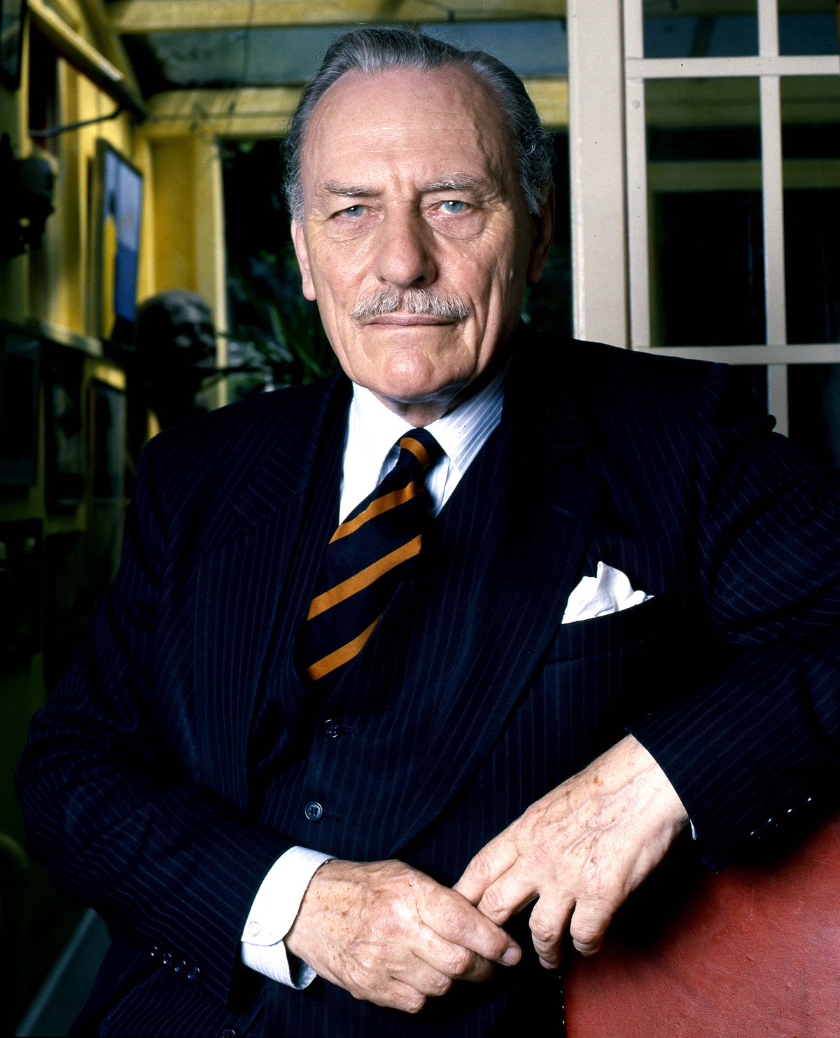Enoch Powell’s Rivers of Blood