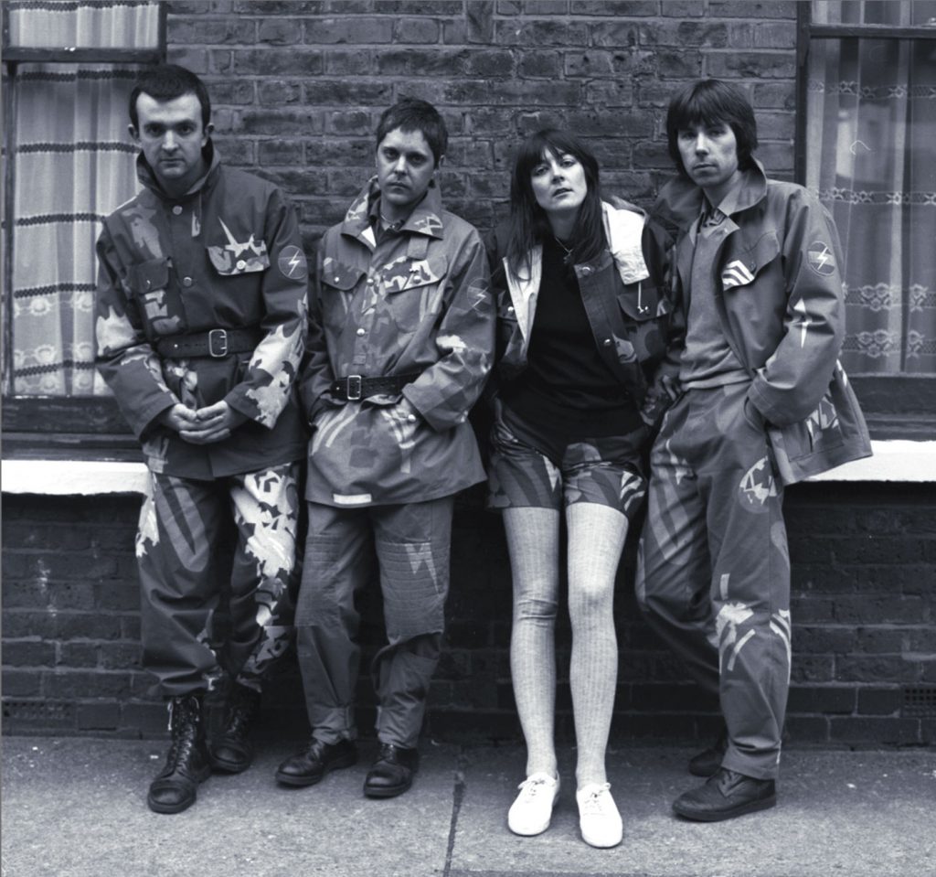 Remembering Genesis P-Orridge (February 22nd, 1950 — March 14, 2020)