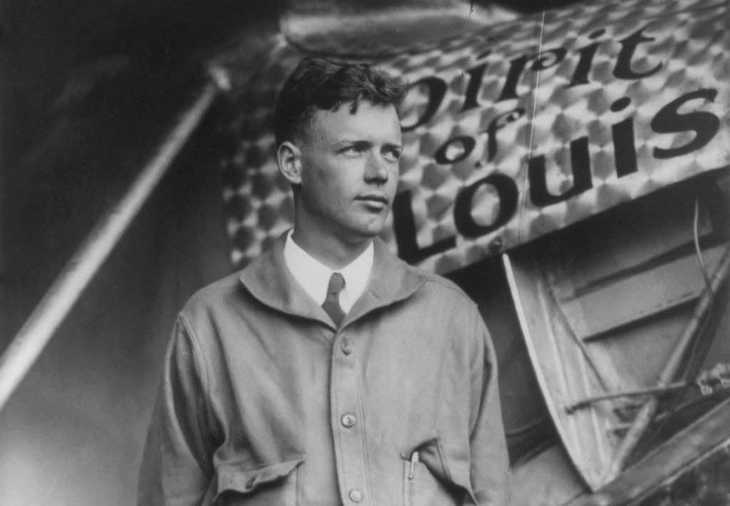 The Plot Against America First, Part One: Charles Lindbergh