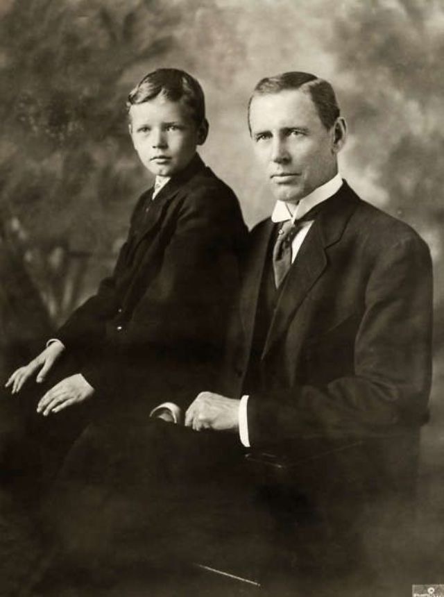 The Plot Against America First, Part One: Charles Lindbergh