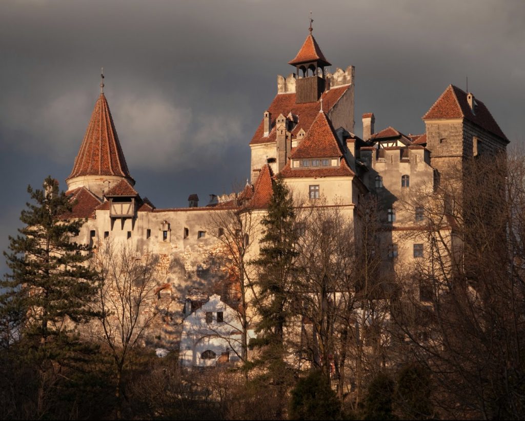 Memories of Transylvania