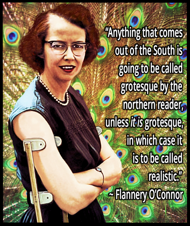 Remembering Flannery O’Connor
