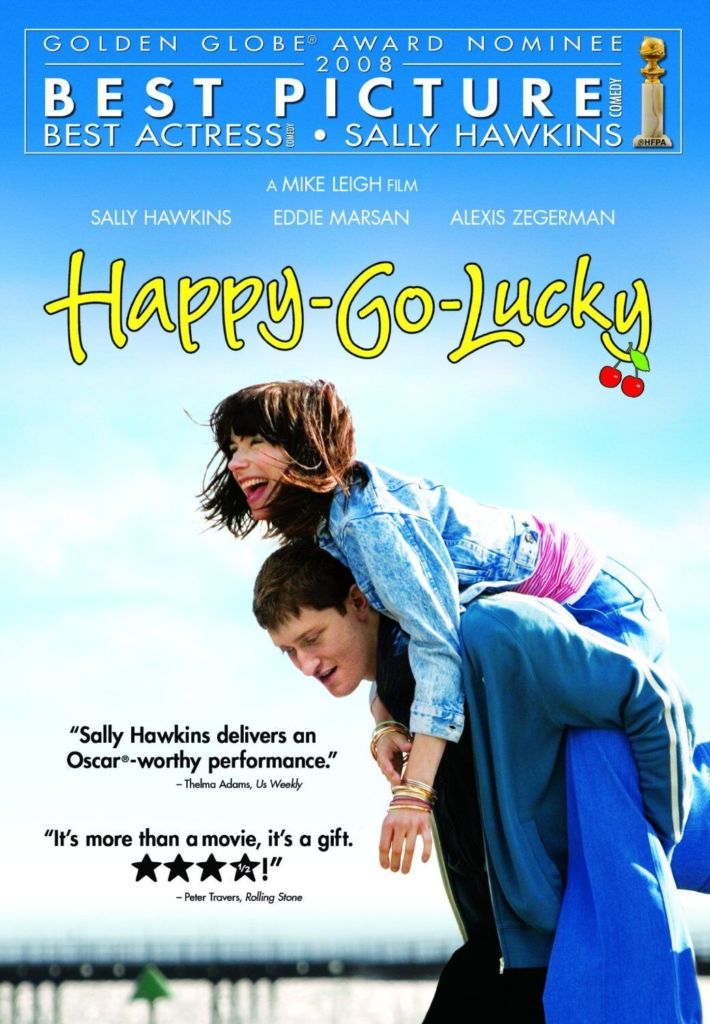 (((Happy-Go-Lucky)))