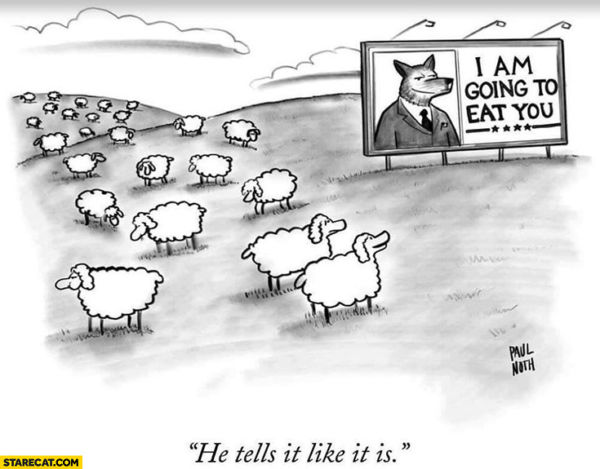 Nietzsche and the Psychology of the Left, Part One