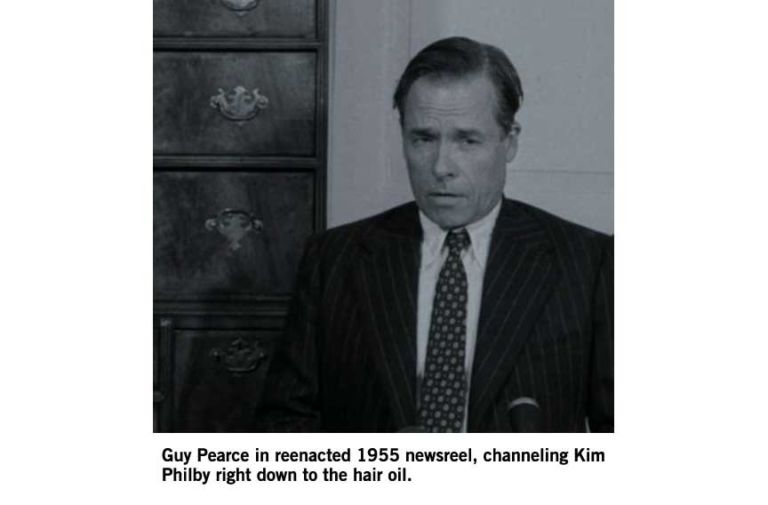 How to Ruin a Good Kim Philby Story