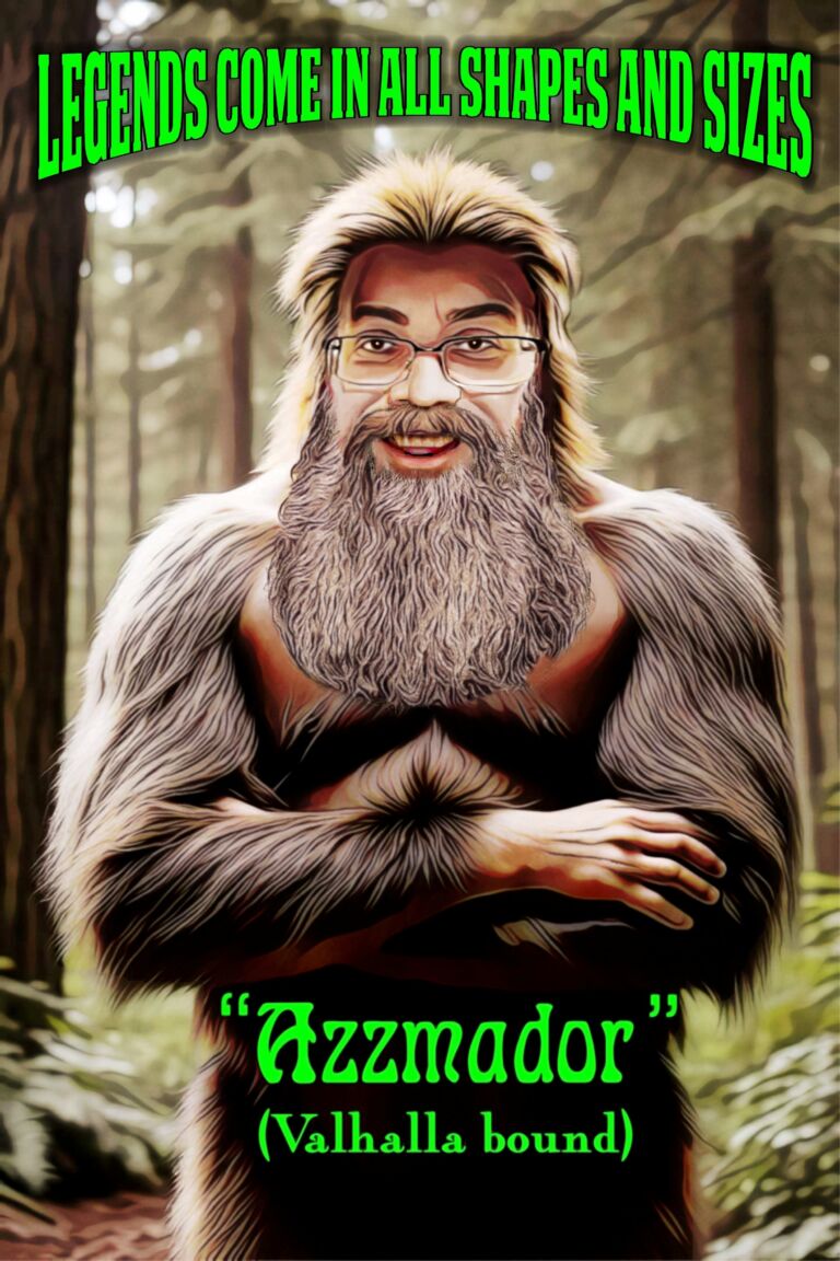 R.I.P. Azzmador