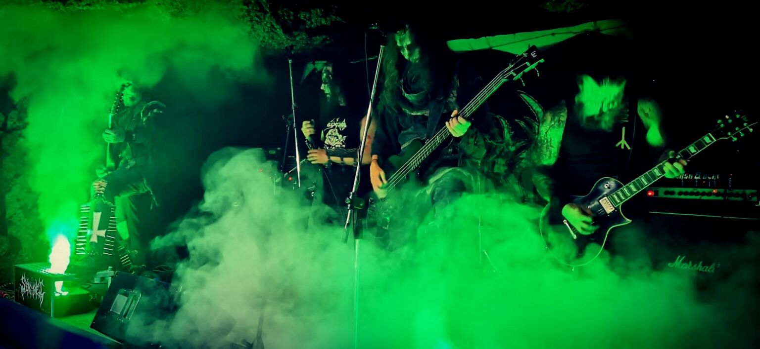 Eternal Hate Fest: Black Metal without Political Correctness