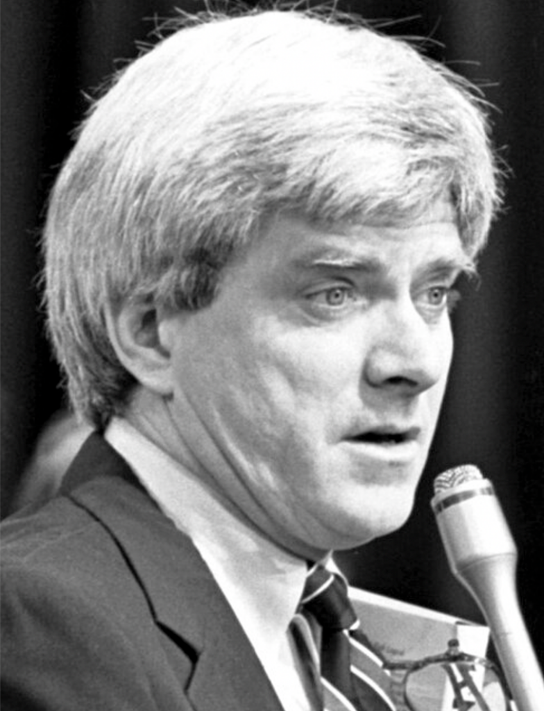 Pioneering TV Talk Show Beta Male Phil Donahue Has Died, And I Finally ...