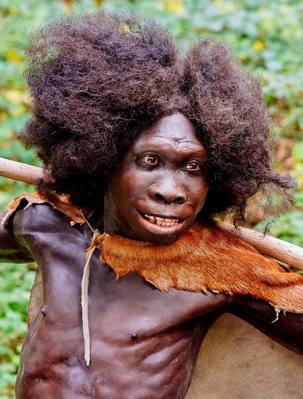Race Realism Vindicated: Archaic Human DNA Found in Black Africans