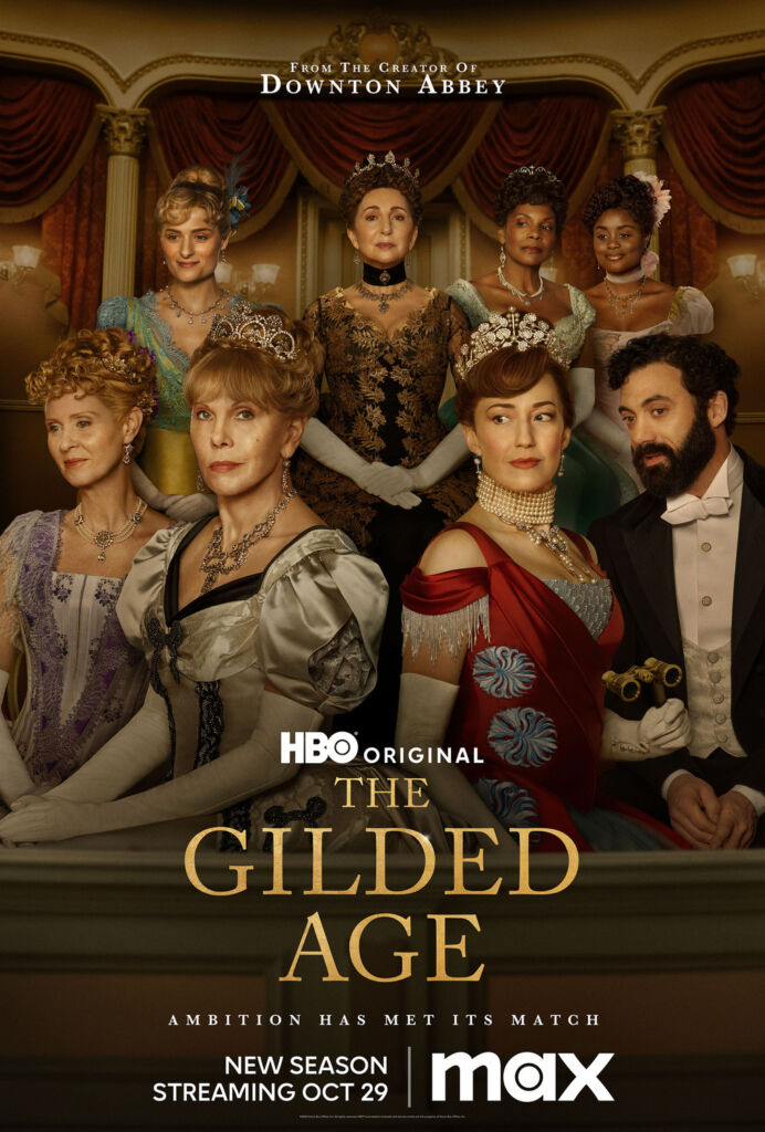 The Gilded Age: Social Climbing, Class Sniping and Showdowns In the ...