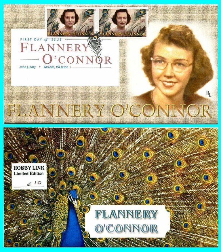 Flannery O’Connor & Racism, Part 1 The Cancellation of Flannery O’Connor