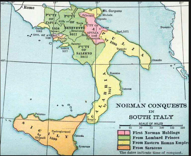 The Normans: A People to Emulate