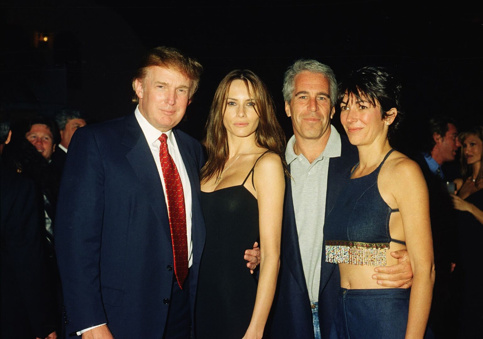 The Ghost of Jeffrey Epstein