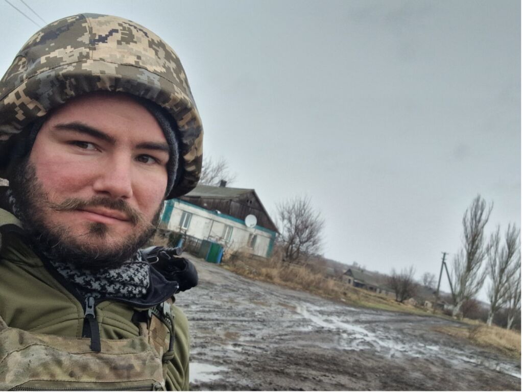 Iron and Soil: Journey through the Battle for Ukraine
