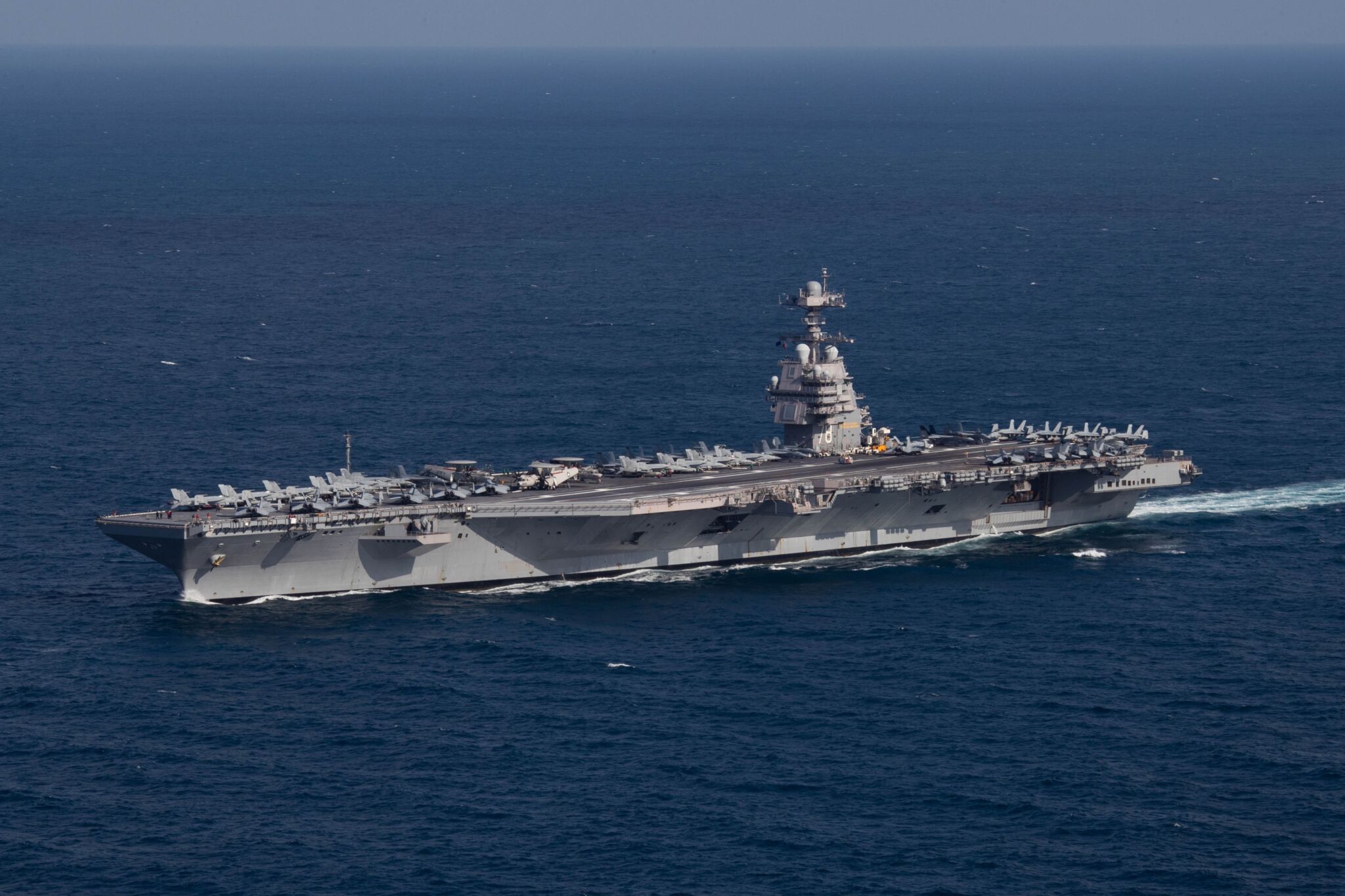Americans Increasingly Oppose Interventionism