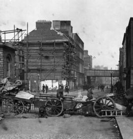 Easter Rising 2.0?