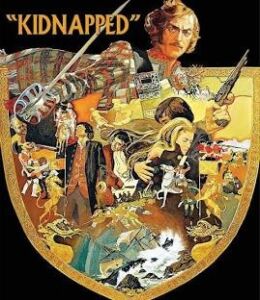 Michael Caine in Kidnapped: Another Culloden Movie